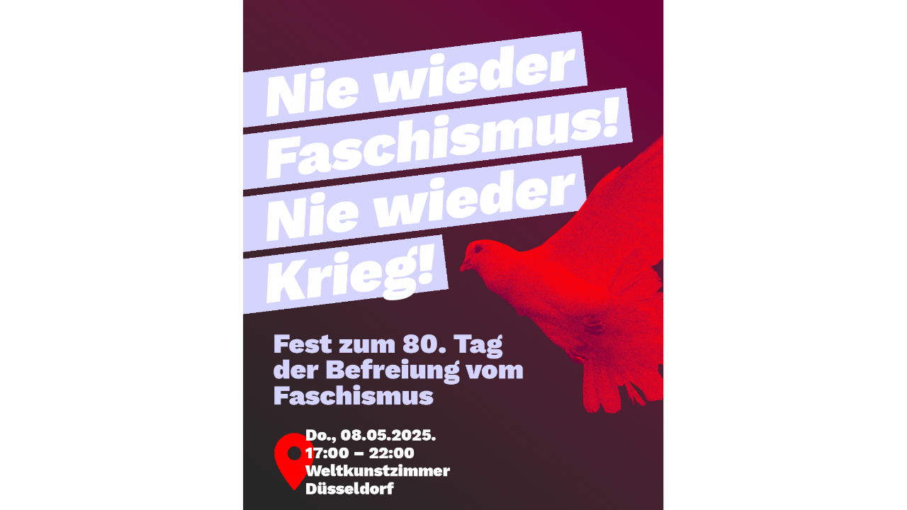 Linken-Politikerinnen Demirel und Reisner laden zum „Fest der Befreiung ...